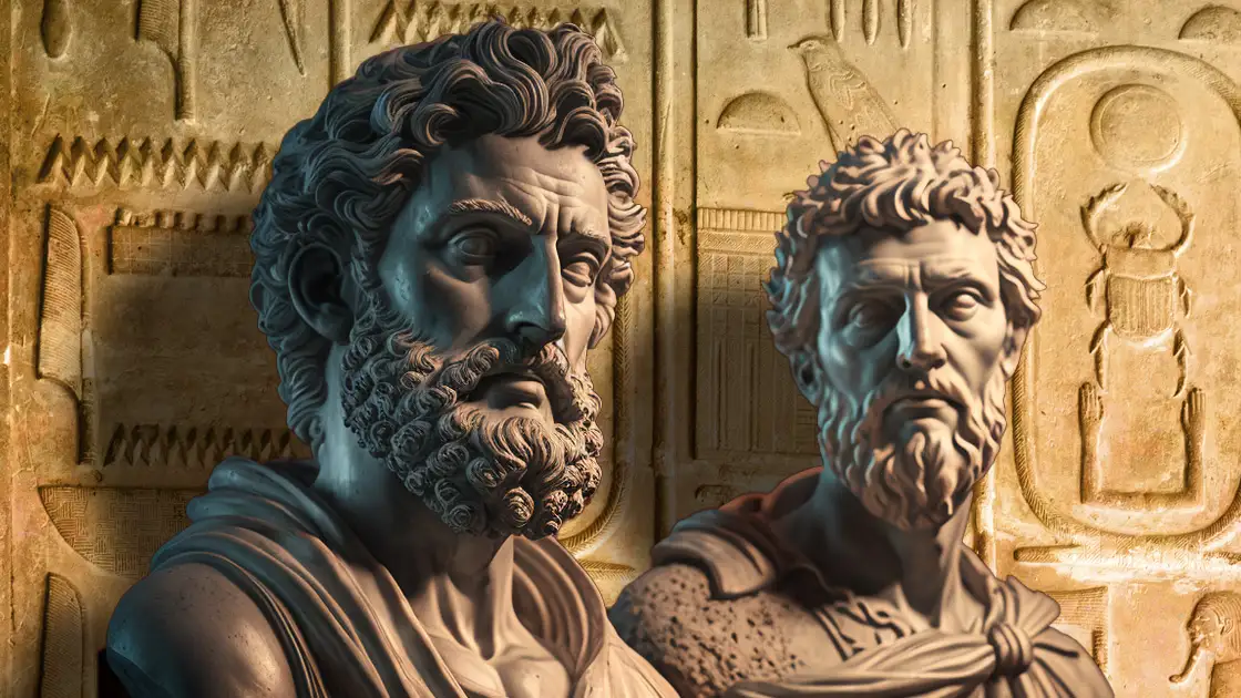 The king lists of Manetho | Pharaoh.se