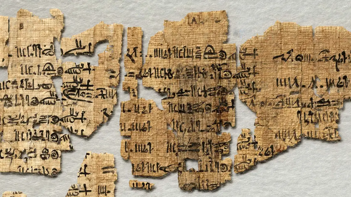 Royal Canon of Turin | Pharaoh.se